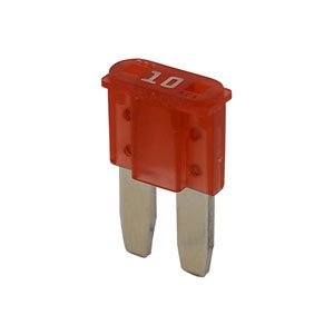 Bussmann ATR-20 ATR Micro II Automotive Blade Fuse - 2 Leg - 20 Amp, 5 ...