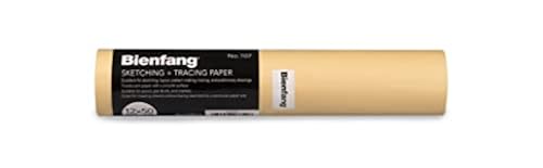Bienfang Sketching & Tracing Paper Roll, Canary Yellow, 12 Inches x 50 ...
