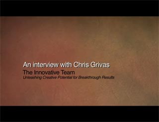 The Innovative Team: Unleashing Creative Potential for Breakthrough Results: Chris Grivas ...