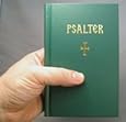 Psalter - Pocket Edition: Amazon.com: Books