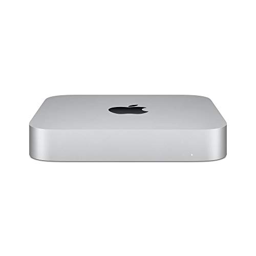 Apple Mac Mini (Processador M1 da Apple com CPU 8‑Core e GPU 8‑Core, 8 ...