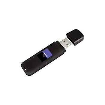 Amazon.com: Cisco-Linksys WUSB600N Dual-Band Wireless-N USB Network ...