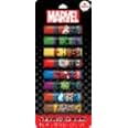 Amazon.com : Taste Beauty Marvel Comic Book Themed 8pc Lip Balm Sticks ...