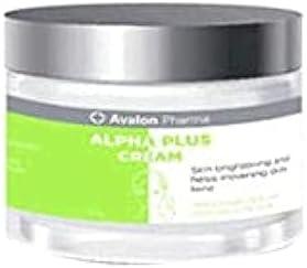 Avalon Pharma Alpha Plus Cream, 50G price in Saudi Arabia | Amazon ...