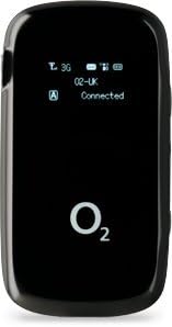 O2 Pocket Hotspot - Portable Wifi device - Get on-line with up to 5 ...