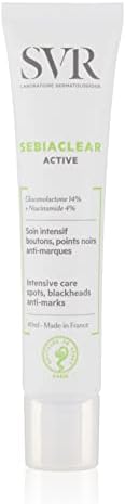 SVR Sebiaclear Active Cream, 40 ml price in Saudi Arabia | Amazon Saudi ...