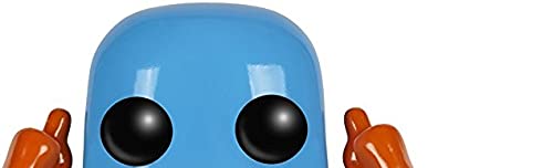 Funko POP Games: Pac-Man - Inky Action Figure | Pricepulse