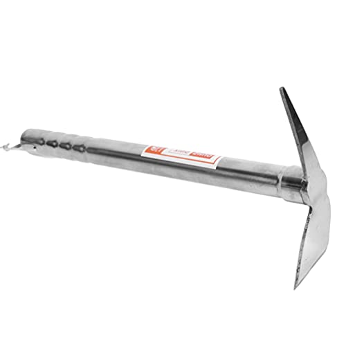 Mua Happyyami Garden Pickaxe Stainless Steel Weeding Sickle Garden Hoe ...