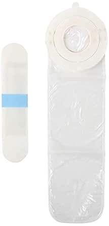 Amazon.com: Cath Dry Dialysis Catheter Medical Dressing & Moisture ...