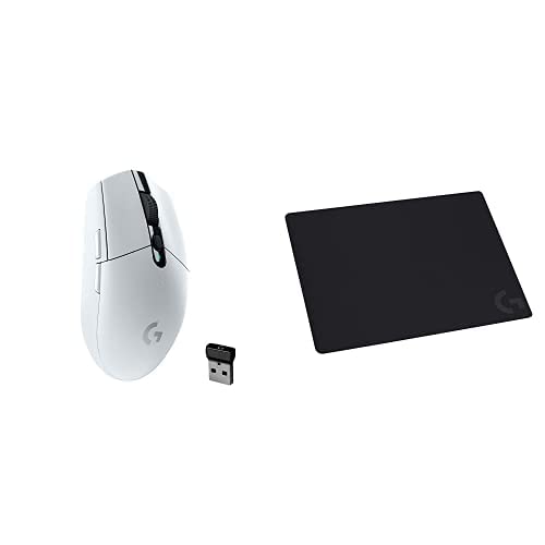 Logitech G305 Lightspeed Wireless Gaming Mouse, Hero 12K Sensor, 12,000 ...