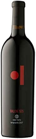 Vino Tinto Baron Balche BALCHÉ SEIS 750 ml: Amazon.com.mx: Alimentos y ...