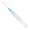 Curaplex Curaslide Safety IV Catheter, 22G X 1" Needle, Box of 50 ...