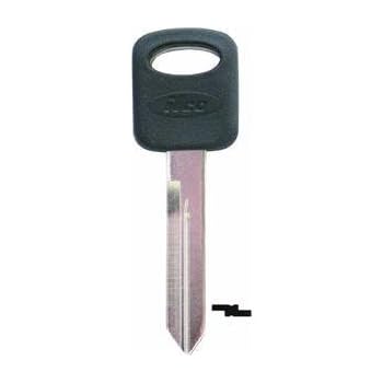Amazon.com: ILCO CORP H75P Ford Auto Key, Pack of 1: Automotive