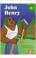 Amazon.com: John Henry (Read-It! Readers: Tall Tales) (9781404810020 ...
