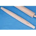 Amazon.com: Ateco 20175 French Rolling Pin,20-Inches Long, Made of ...