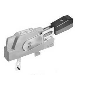 ABB DSFHN-HS12 Flange Handle, For Use With OT100 Non-Fusible ...