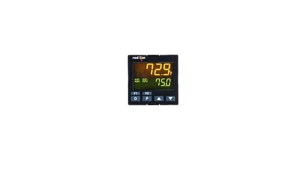 Remote Setpoint Input 100 to 240 Vac 1/16 DIN Relay Outputs RED LION ...