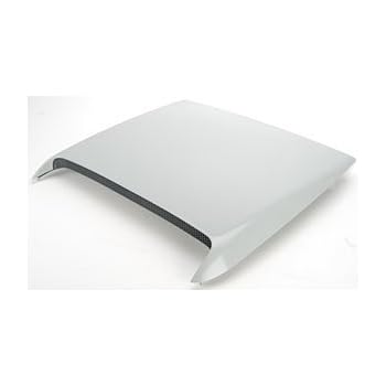 Amazon.com: SLP Performance Parts 10005 Scoop Universal Stick-On Hood ...