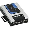 MOXA NPort 6250-S-SC 2-Port RS-232/422/485 Secure Device Server, Single ...