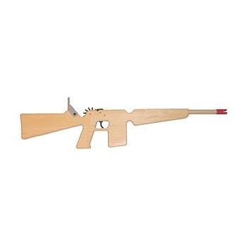 Amazon.com: WWW M16 Rubberband Gun: Sports & Outdoors