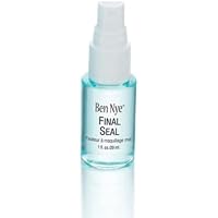Amazon.com : Ben Nye Women's 1 fl oz. Final Seal Makeup Spray One Size ...