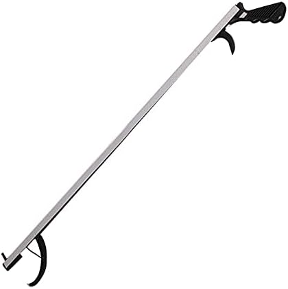 Garbage Picker Foldable Long Trash Clamp Litter Reacher Pickers ...