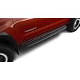 Amazon.com: Genuine Toyota PT767-35160 Cast Aluminum Running Boards ...