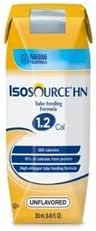 Amazon.com: Isosource HN 1.2 Cal Tube Feeding Formula - 250 mL : Health ...