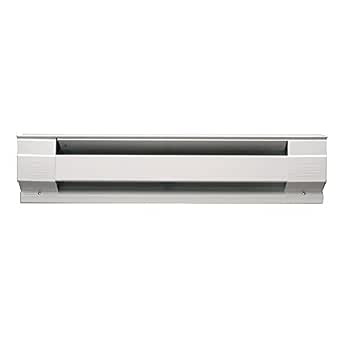 Cadet F Series 24 Inch Electric Baseboard Heater (Model: 2F350W, Part ...