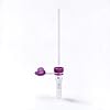 Safe-T-Fill Capillary Plastic Blood Collection Tubes, EDTA, 125 uL ...