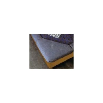 Amazon.com: Waterbed Padded Rails - 5pc - King Size - Sand Velvet: Home ...