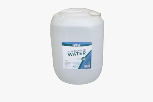 Pure Medical Gallon Distilled Water 20L price in Saudi Arabia | Amazon ...