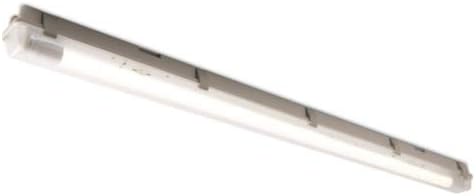 Luceco Linear Eco Climate T8 Single LED Lighting, 2 Feet, 10 Watts ...
