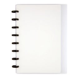 Amazon.com : TUL(TM) Custom Note-Taking System Discbound Notebook ...