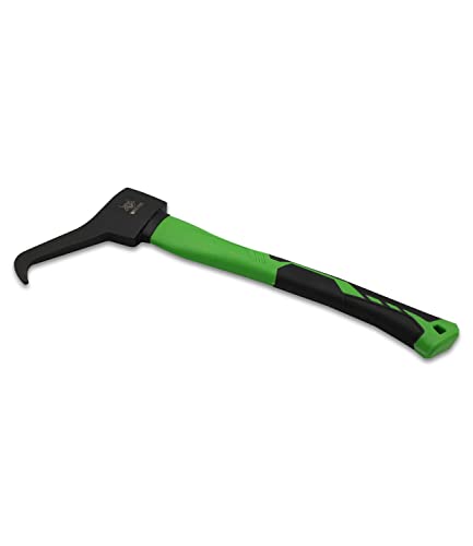 WICING Hookaroon 15 Inch, Pickaroon Forged Steel, with Anti-Slip ...