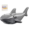 Amazon.com: LEGO City: Great White Shark with Gills : Toys & Games