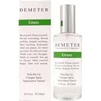 Amazon.com : Grass By Demeter For Women. Pick-me Up Cologne Spray 4.0 ...