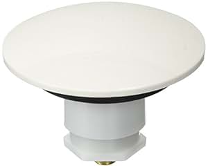 Amazon.com: American Standard 753629 Toe Tapper Drain Assembly, White ...
