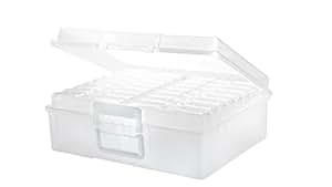 Amazon.com: Recollections Photo Box, 16 Cases