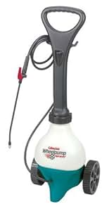 Amazon.com : Gilmour Spray Doc 2-Gallon Wheel Pump Sprayer W2 : Manual ...