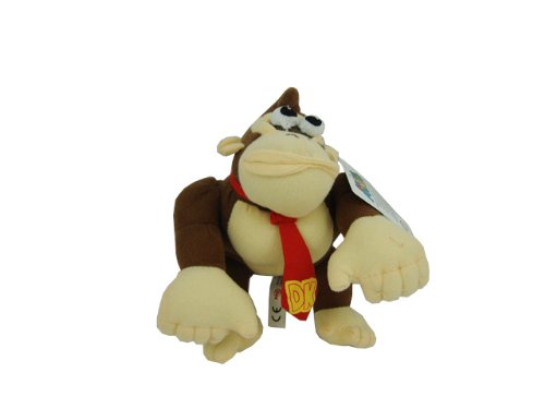 The weird and wacky world of Donkey Kong plushies | ResetEra