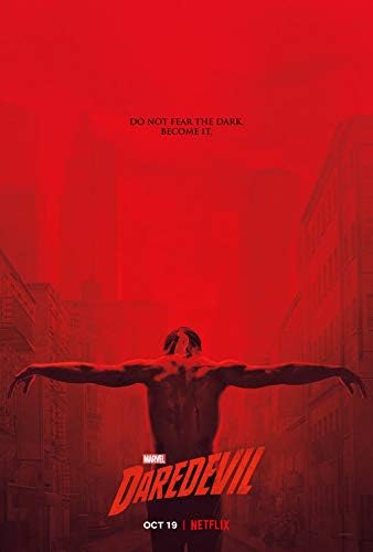 Daredevil Poster Analysis | wucomsvisualliteracy