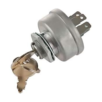 Amazon.com : The ROP Shop Ignition Switch w/Keys fits John Deere ...