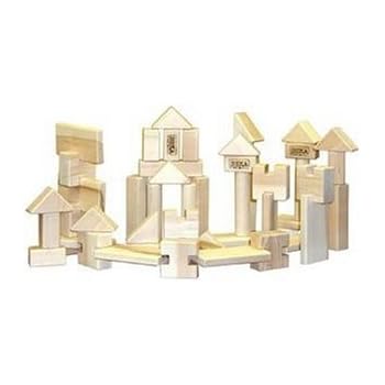 Amazon.com: Beka Wooden Blocks - Standard Set: Toys & Games