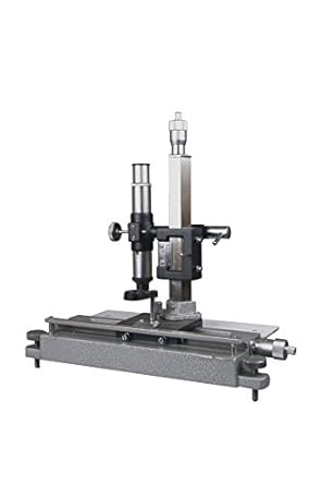Radical Vernier Physics Measuring Travelling Microscope Lc 10Um: Amazon ...