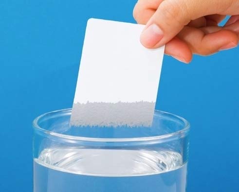 SUPERSOL Water Soluble Dissolving Paper 130GSM for Soap Making, Drawing ...