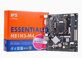 Amazon.in: Buy ECS H81H3-M4 Motherboard Online at Low Prices in India ...