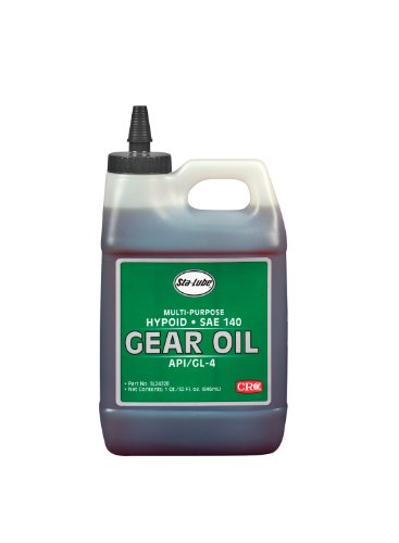 Compare price to sae 140 gear oil | TragerLaw.biz