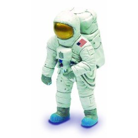 Plastic model kit : Space Astronaut 4d / 3d puzzle [Toy]: Amazon.co.uk ...