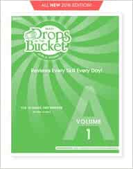DROPS IN THE BUCKET - MATH LEVEL A, VOLUME 1: Mary Jo Hand: Amazon.com ...
